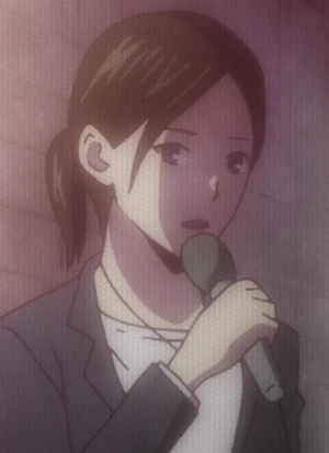 Josei Reporter (Character) – aniSearch.com