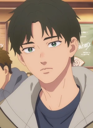Oushi ASHIOKI Anime Relations – aniSearch.com