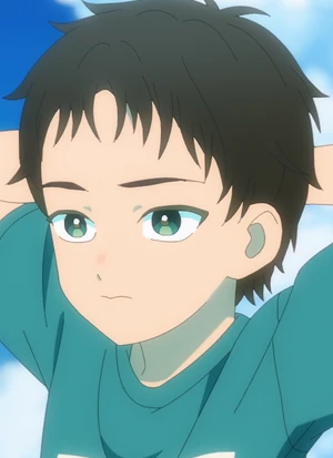 Oushi ASHIOKI Anime Relations – aniSearch.com
