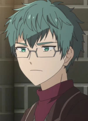Machias REGNITZ – aniSearch.com