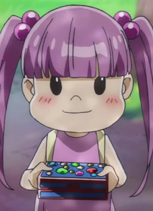 Michiyo (Character) – aniSearch.com