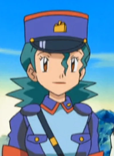 Officer Jenny – aniSearch.com