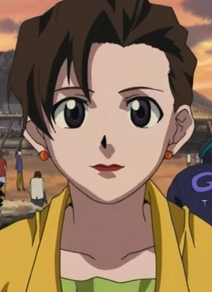 Josei Reporter (Character) – aniSearch.com