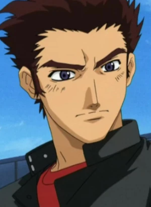Sadamitsu TSUBAKI – aniSearch.com