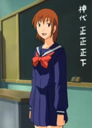 Vote Counting Girl (Character) – aniSearch.com