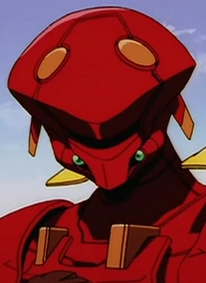 Core Robot Unit 2 (Character) – aniSearch.com