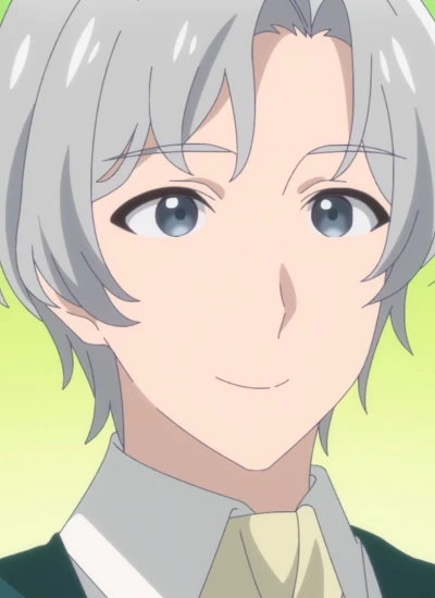 Cedric RISNER (Character) – aniSearch.com
