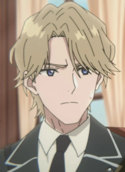 Dino MORFE (Character) – aniSearch.com