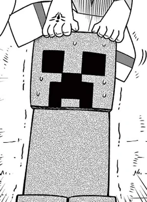 Creeper (Character) – aniSearch.com