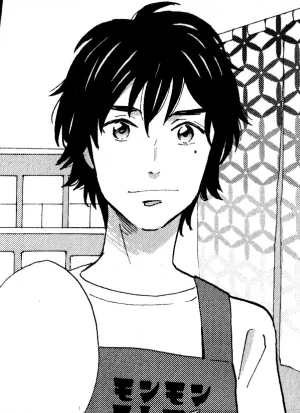 Chimaki (Character) – aniSearch.com