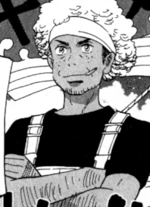 Chimaki no Chichi (Character) – aniSearch.com
