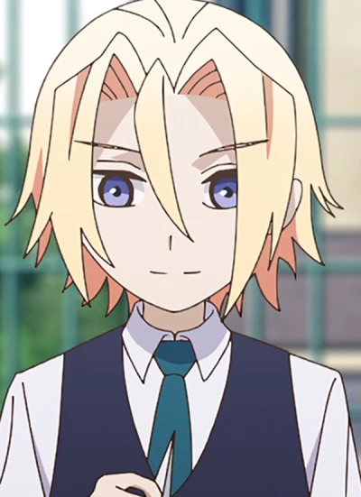 Chroma (Character) – aniSearch.com