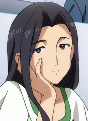 OKAZAKI (Character) – aniSearch.com