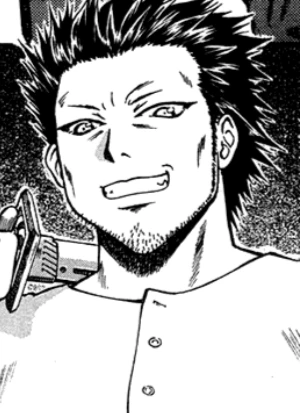 Kaiji Anime Relations – aniSearch.com