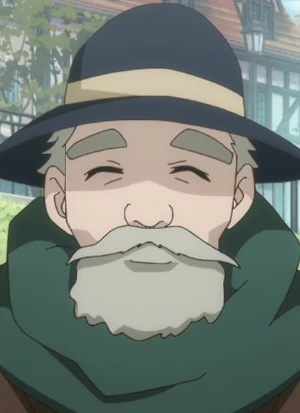 Old Man Anime Relations – aniSearch.com
