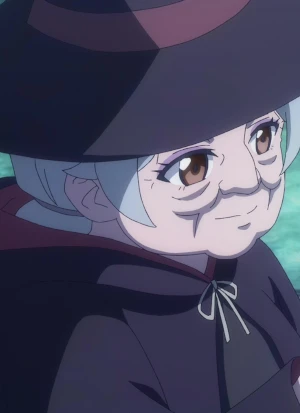 Old Witch – aniSearch.com