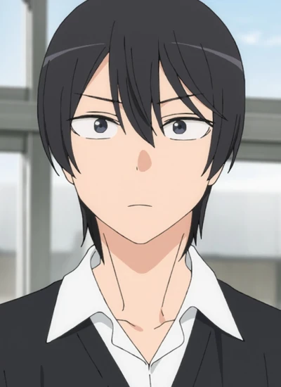 Kensei MORITA – aniSearch.com