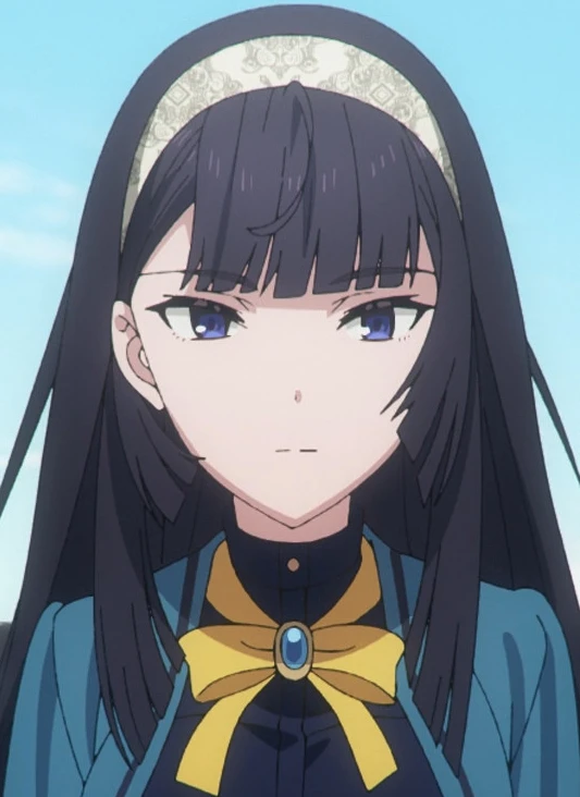 Claudia ASHLEY Anime Relations – aniSearch.com