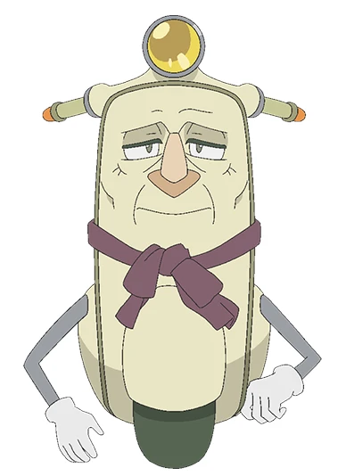 Gregory – aniSearch.com