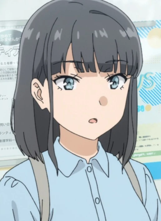 Ikumi AKAGI Anime Relations – aniSearch.com