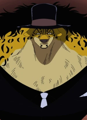 Rob LUCCI [Leopard Human] – aniSearch.com