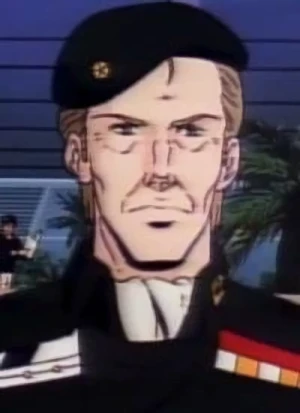 Dwight GREENHILL (Character) – aniSearch.com