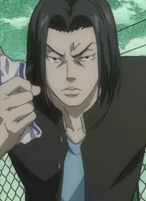 Higashio (Character) – aniSearch.com
