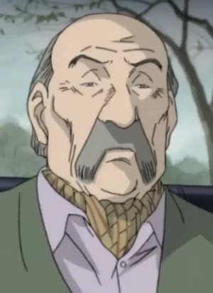 Hans Georg SCHUBERT – aniSearch.com