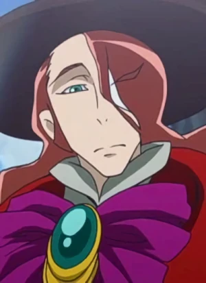 Baron Salamander (Character) – aniSearch.com