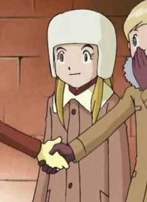 Sonya (Character) – aniSearch.com