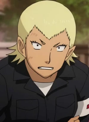 SARUKAWA (Character) – aniSearch.com
