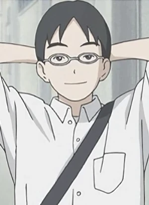 Michio HOSHINO (Character) – aniSearch.com