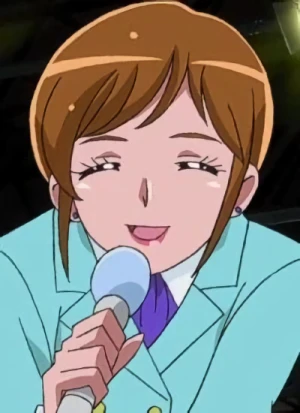 Announcer Anime Relations – aniSearch.com