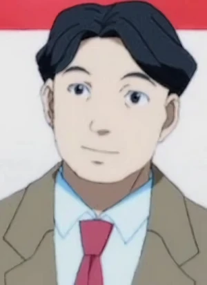 Moderator (Character) – aniSearch.com