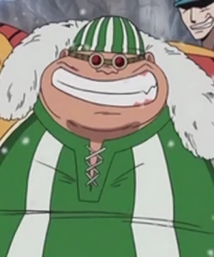 Lucky Roux (Character) – aniSearch.com
