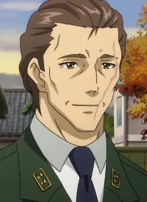 Eiji IWAYA (Character) – aniSearch.com