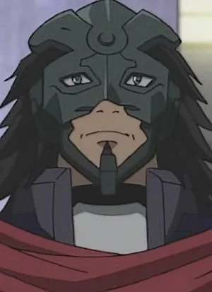 Ironbeard (Character) – aniSearch.com