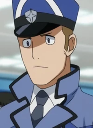 Officer (Character) – aniSearch.com