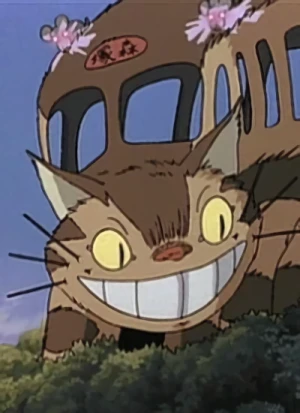 Catbus – aniSearch.com