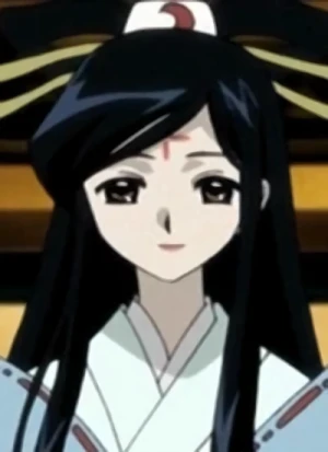 Princess of Suwa (Character) – aniSearch.com