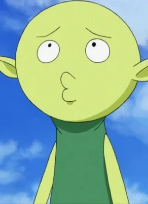 Green Guy (Character) – aniSearch.com