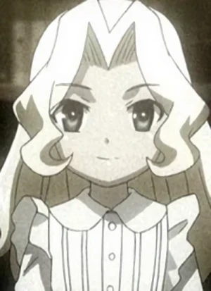 Elizabeth MABLY (Character) – aniSearch.com