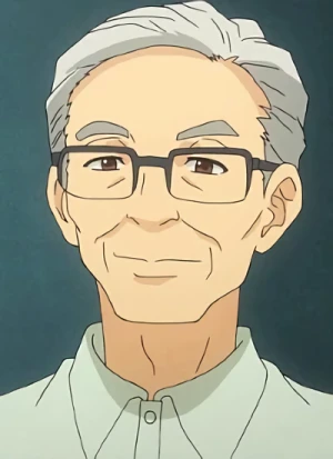 Professor Manga Relations – aniSearch.com