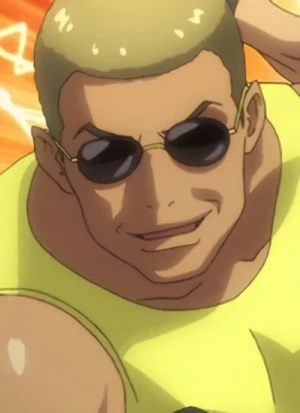 Takashi (Character) – aniSearch.com