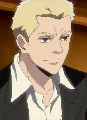 Claudio (Character) – aniSearch.com