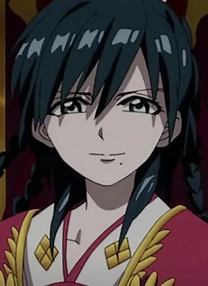 Gyokuen REN – aniSearch.com