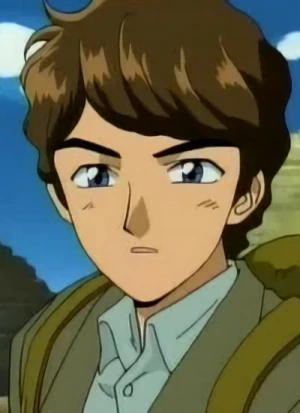 Robert (Character) – aniSearch.com