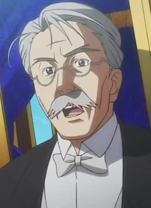 Alfred – aniSearch.com