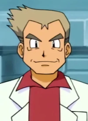 Samuel OAK – aniSearch.com