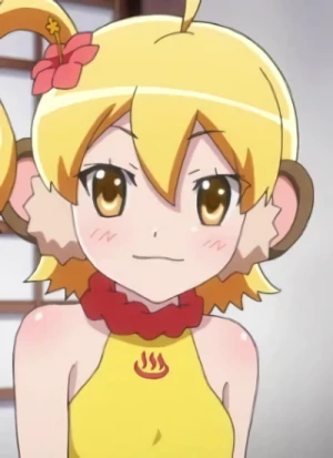 Kii-tan – aniSearch.com